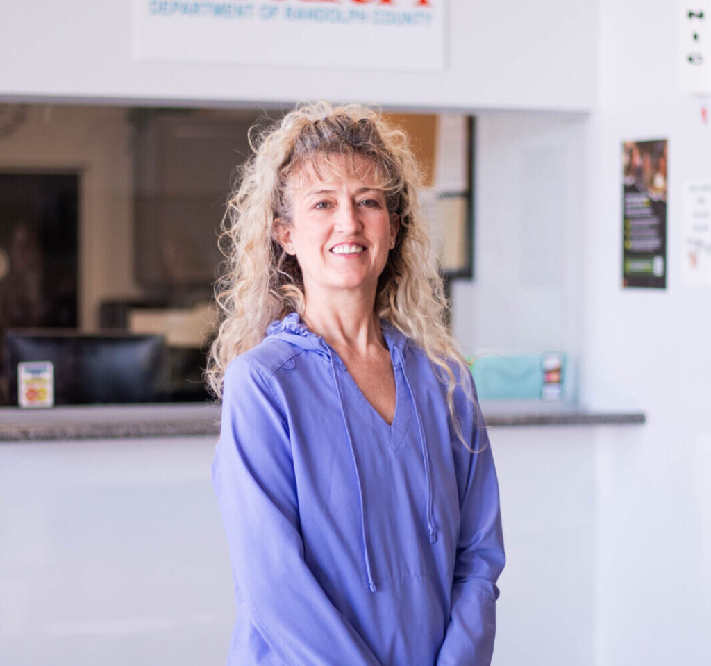 Dawn Martin | Randolph County Health Department